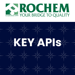 Rochem International Inc DMF, CEP, Written Confirmations, FDF, Prices ...