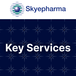 Skyepharma DMF, CEP, Written Confirmations, FDF, Prices, Patents, Patents & Exclusivities ...