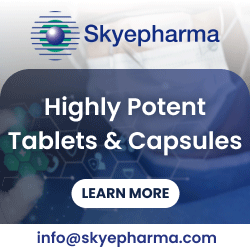 Skyepharma DMF, CEP, Written Confirmations, FDF, Prices, Patents, Patents & Exclusivities ...