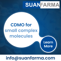 Suanfarma | Active Pharmaceutical Ingredients | API | DMF | CEP | List