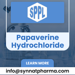Papaverine Hydrochloride API Manufacturers | Suppliers | Drug Master Files (DMF) | CEP ...