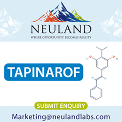 Tapinarof API Manufacturers | Suppliers | Drug Master Files (DMF) | CEP ...