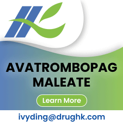 Avatrombopag Maleate API Manufacturers | Suppliers | Drug Master Files ...