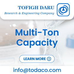 Tofigh Daru DMF, CEP, Written Confirmations, FDF, Prices, Patents ...