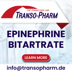 Epinephrine bitartrate - Uses, DMF, Dossier, Manufacturer, Supplier ...