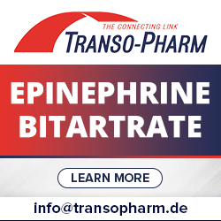 Epinephrine (+)-bitartrate salt | Drug Developments | Pipeline Prospector