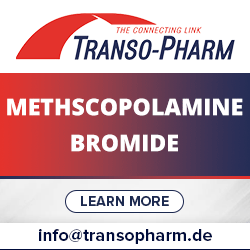 Scopolamine methyl bromide, Pamine, Methscopolamine bromide | Drug ...