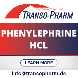 Phenylephrine.HCl API Manufacturers | Suppliers | Exporters | Pharmacompass.com