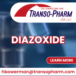 Diazoxide | API DMFs | US Drug Master File (DMF) Details ...