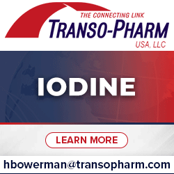 Iodine | Price | per kg | USD | PharmaCompass.com