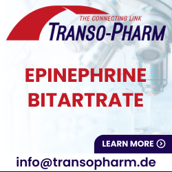 Epinephrine bitartrate - Uses, DMF, Dossier, Manufacturer, Supplier ...
