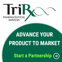 TriRx Pharmaceutical Services DMF, CEP, Written Confirmations, FDF ...
