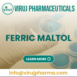 Ferric maltol - Uses, DMF, Dossier, Manufacturer, Supplier, Licensing ...