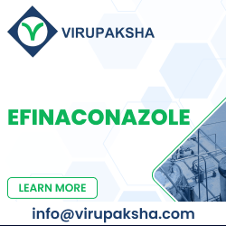 Efinaconazole - Uses, DMF, Dossier, Manufacturer, Supplier, Licensing ...