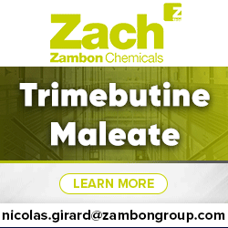 Trimebutine Maleate API Manufacturers | Suppliers | Drug Master Files ...