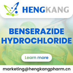 Benserazide Hydrochloride API Manufacturers | Suppliers | Drug Master ...