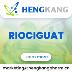 Riociguat - Uses, DMF, Dossier, Manufacturer, Supplier, Licensing ...