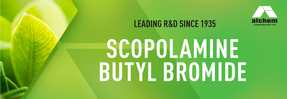 Scobutyl - Uses, DMF, Dossier, Manufacturer, Supplier, Licensing ...