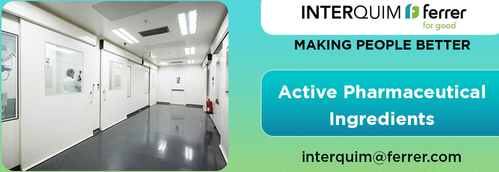 Interquim SA DMF, CEP, Written Confirmations, FDF, Prices, Patents ...