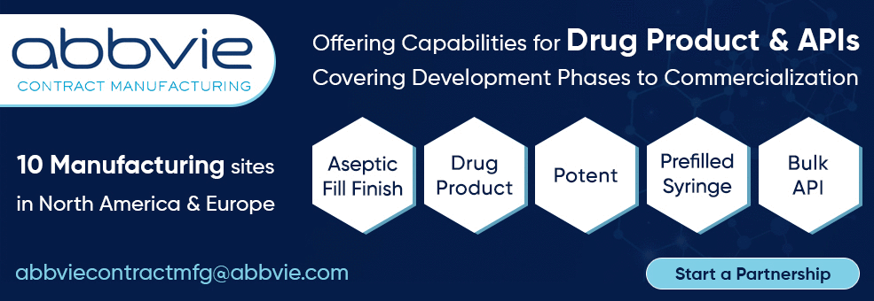 Pre-filled Syringe Manufacturing | Sterile Injectable CMOs