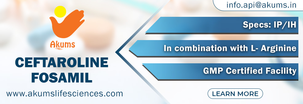 Ceftaroline Fosamil | Drug Information, Uses, Side Effects, Chemistry ...