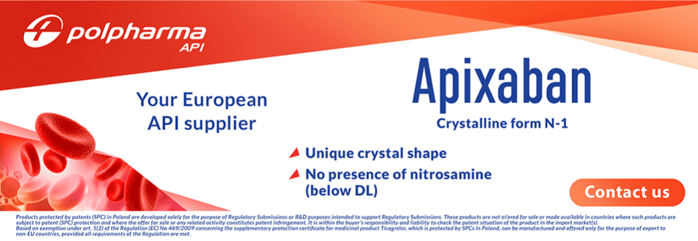 Apixaban | US Patents | Expiry | Expiration | Dates | PharmaCompass.com