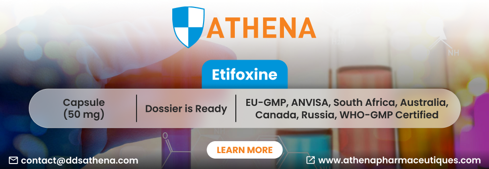 Etifoxine | Drug Information, Uses, Side Effects, Chemistry ...