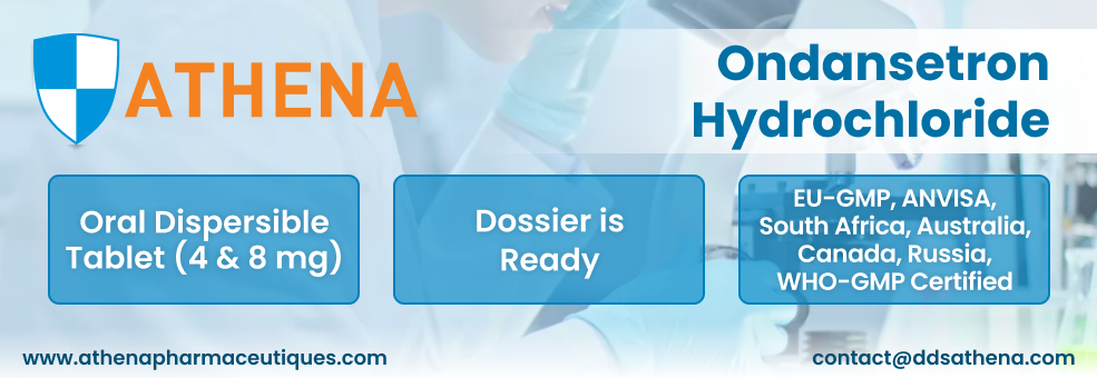 Ondansetron Hydrochloride API Manufacturers | Suppliers | Drug Master ...