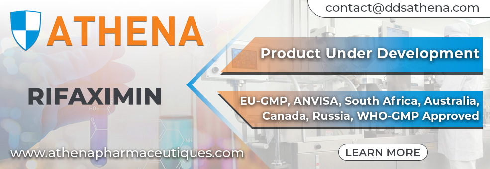 Rifaximin API Manufacturers | Suppliers | Drug Master Files (DMF) | CEP ...