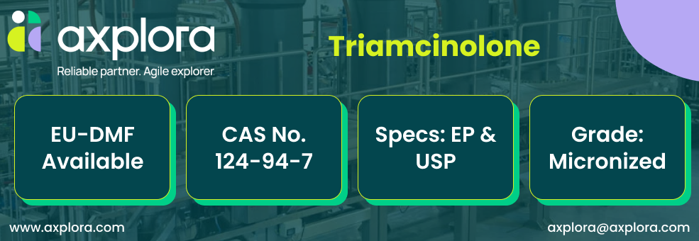 Kenacort, Tri-Nasal, Triaderm, Azmacort, Triamcinolone | Drug ...