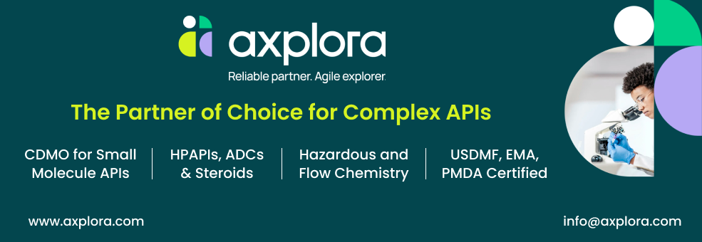 Axplora | Contact Details | Pharmacompass.com