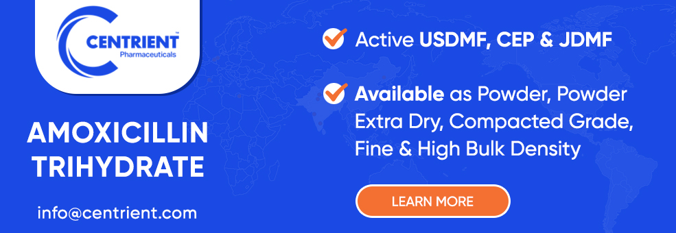 Amoxicillin API Manufacturers | Suppliers | Drug Master Files (DMF ...