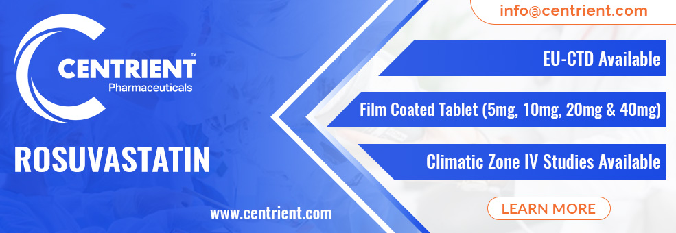 Rosuvastatin - Uses, DMF, Dossier, Manufacturer, Supplier, Licensing ...