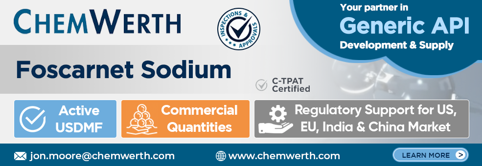 Foscarnet sodico | Drug Information, Uses, Side Effects, Chemistry ...