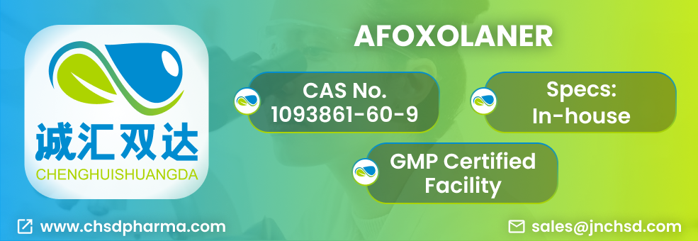 afoxolaner - Uses, DMF, Dossier, Manufacturer, Supplier, Licensing ...