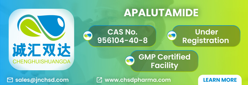 Apalutamide | Drug Information, Uses, Side Effects, Chemistry ...