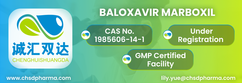 Baloxavir Marboxil API Manufacturers | Suppliers | Drug Master Files ...
