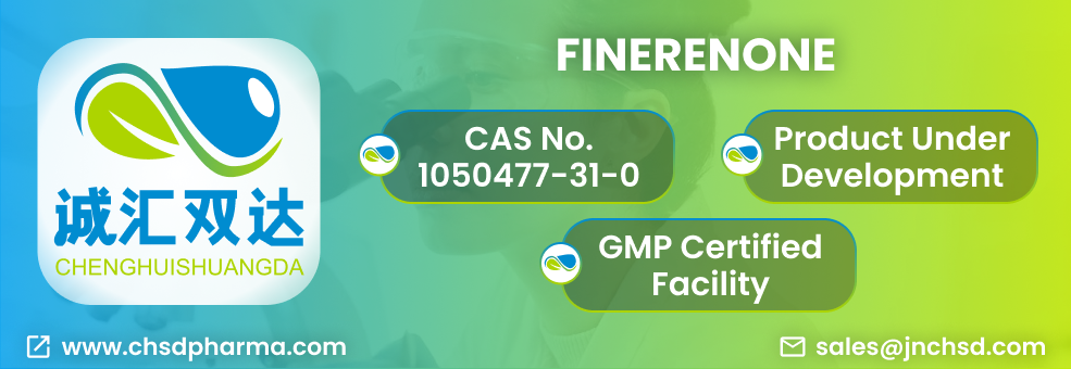 Finerenone API Manufacturers | Suppliers | Drug Master Files (DMF ...
