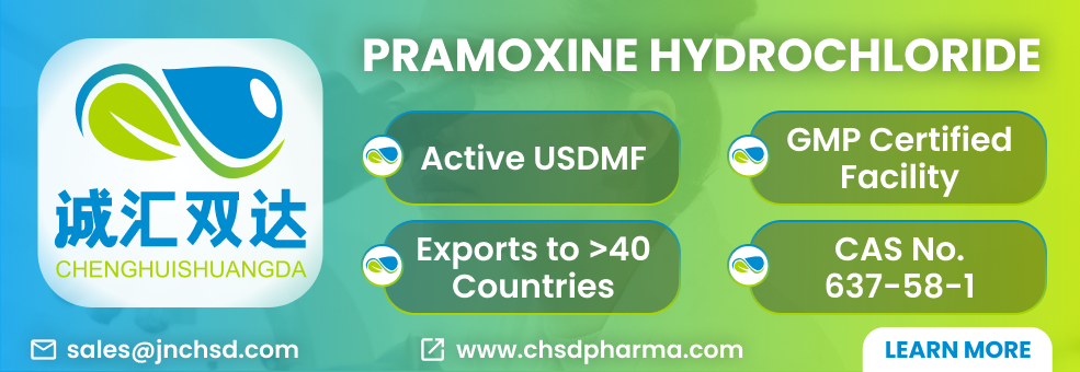 Pramoxine Hydrochloride | Price | per kg | USD | PharmaCompass.com