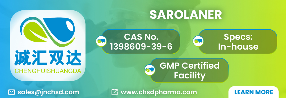 Sarolaner API Manufacturers | Suppliers | Drug Master Files (DMF) | CEP ...