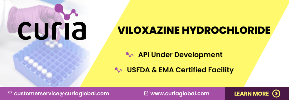 Viloxazine hydrochloride - Uses, DMF, Dossier, Manufacturer, Supplier ...