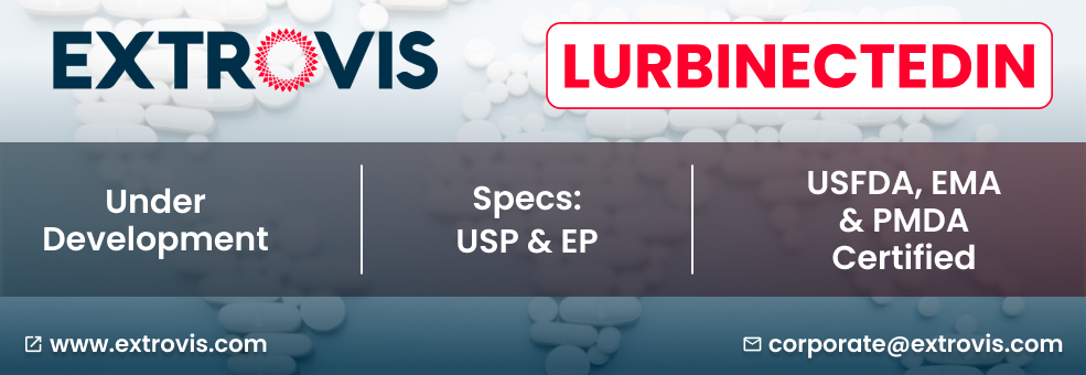 Lurbinectedin API Manufacturers | Suppliers | Drug Master Files (DMF ...