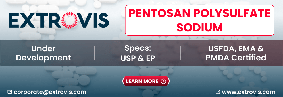 PENTOSAN POLYSULFATE - Uses, DMF, Dossier, Manufacturer, Supplier ...