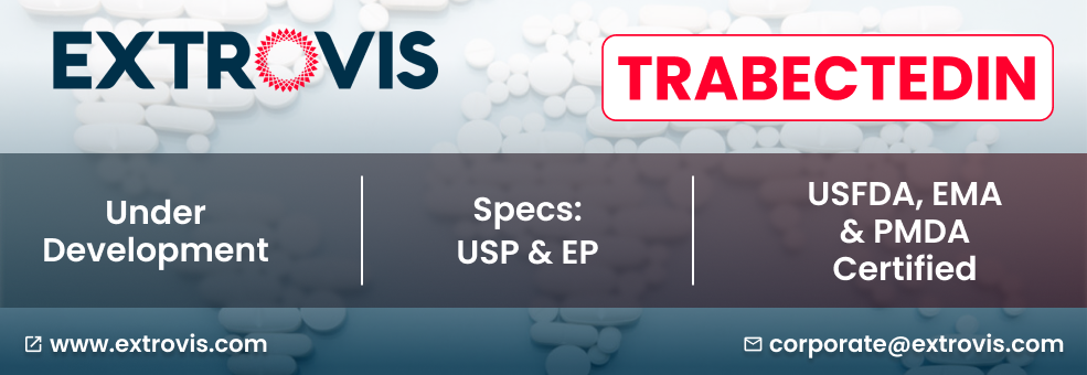 Trabectedin API Manufacturers | Suppliers | Drug Master Files (DMF ...
