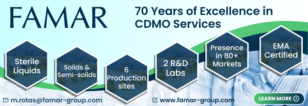 Famar DMF, CEP, Written Confirmations, FDF, Prices, Patents, Patents ...