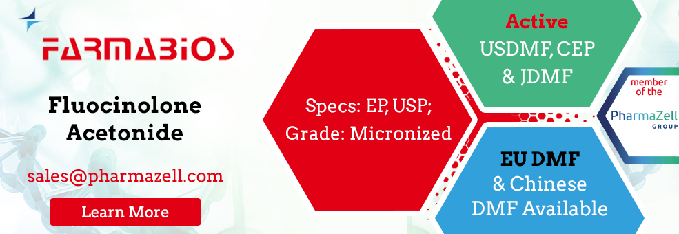 Localyn | API DMFs | US Drug Master File (DMF) Details | Pharmacompass.com