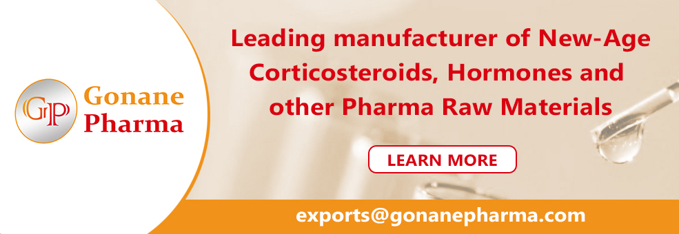 Gonane Pharma | APIs | Supplied | Manufactured | Pharmacompass.com