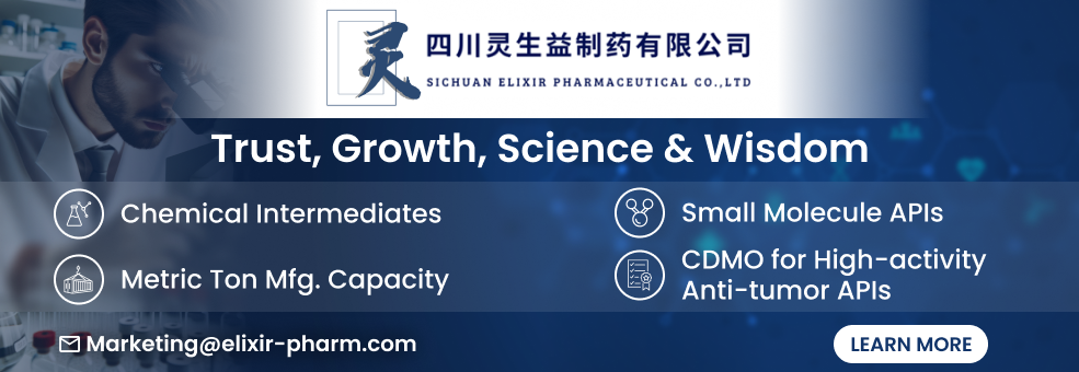 Sichuan Elixir Pharmaceuticals DMF, CEP, Written Confirmations, FDF ...