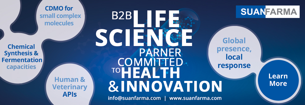 SUANFARMA DMF, CEP, Written Confirmations, FDF, Prices, Patents ...