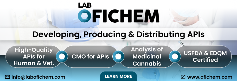 Laboratorium Ofichem B.V DMF, CEP, Written Confirmations, FDF, Prices ...